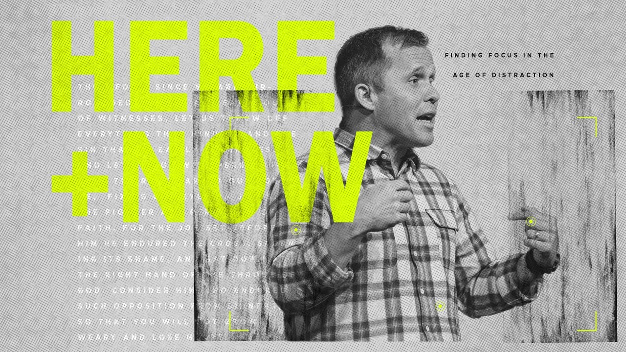 Running the Race With Others | Kevin Queen | Here & Now | WEEK TWO ...
