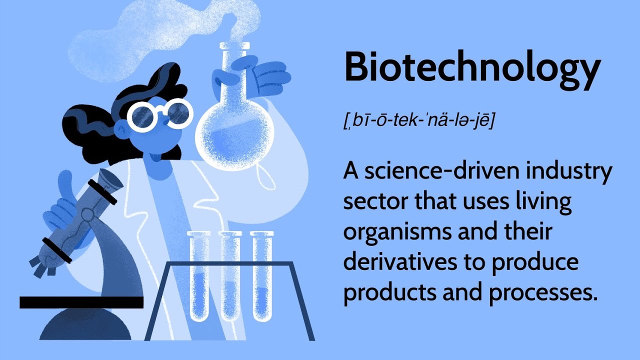 BIOTECHNOLOGY || STEPS BY STEPS PROCEDURE ||BIOTECHNOLOGY APPLICATION ...