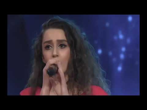 Betül Taşkın 'Sevemedim Ayrılığı'   O Ses Türkiye 4 Aralık 2016