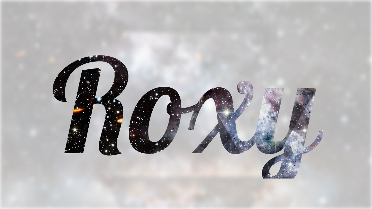 Significado de Roxy, nombre Inglés para tu bebe niño o niña (origen y ...