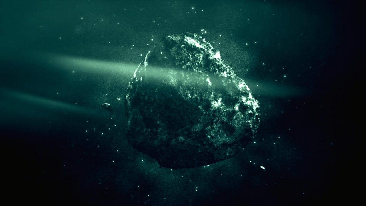 Phoenix Cluster (Visualizer) #1. #beats #animation #universe - YouTube