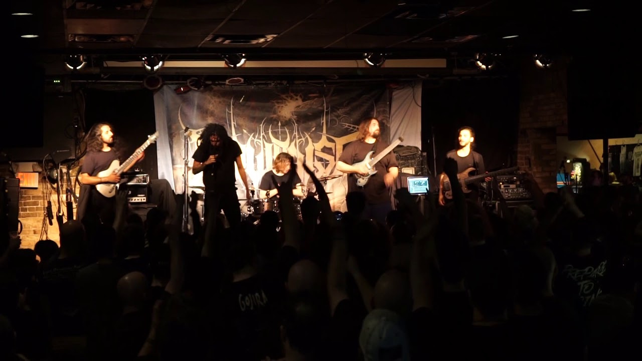 Equipoise - Full Set (Live) - Minneapolis, MN @ The Whiskey Junction ...