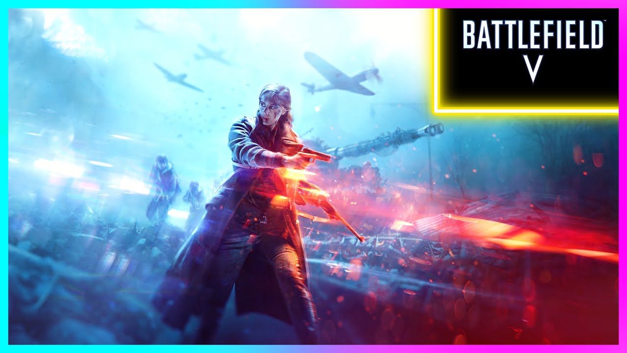 Battlefield V - Gameplay Pt-Br - YouTube