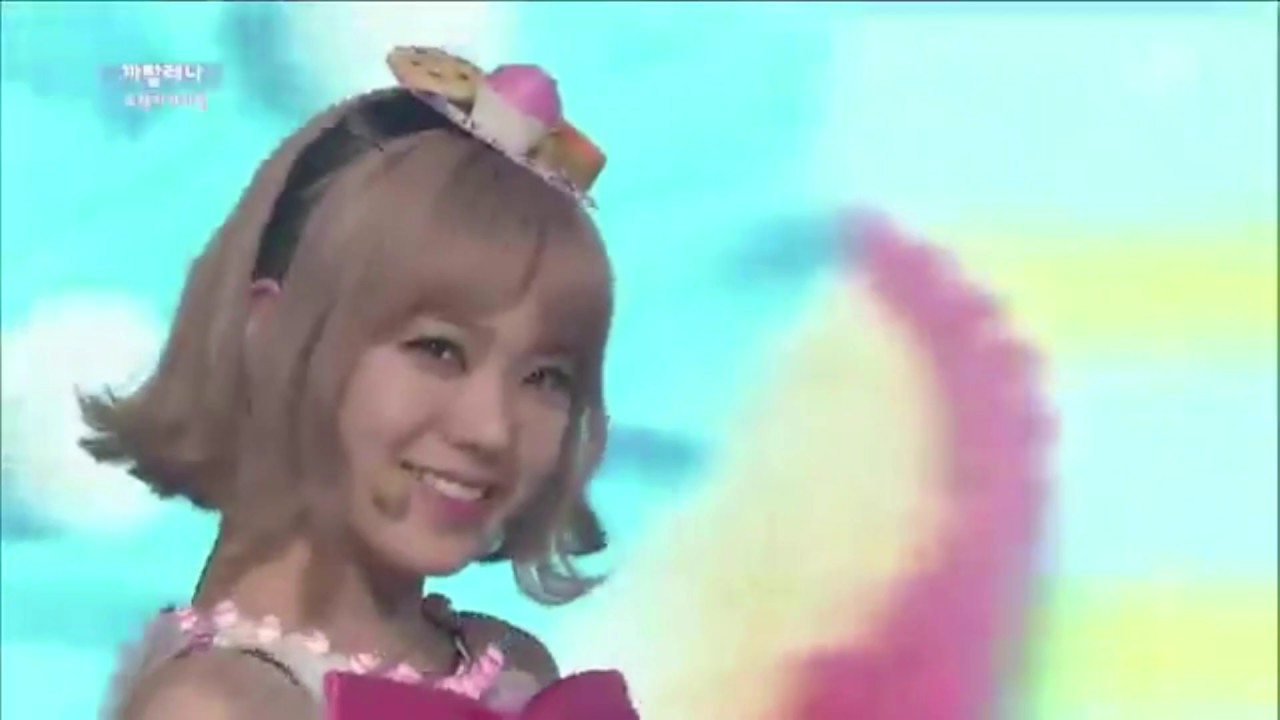Orange Caramel - Anime Be Like [VEVO edition] - YouTube