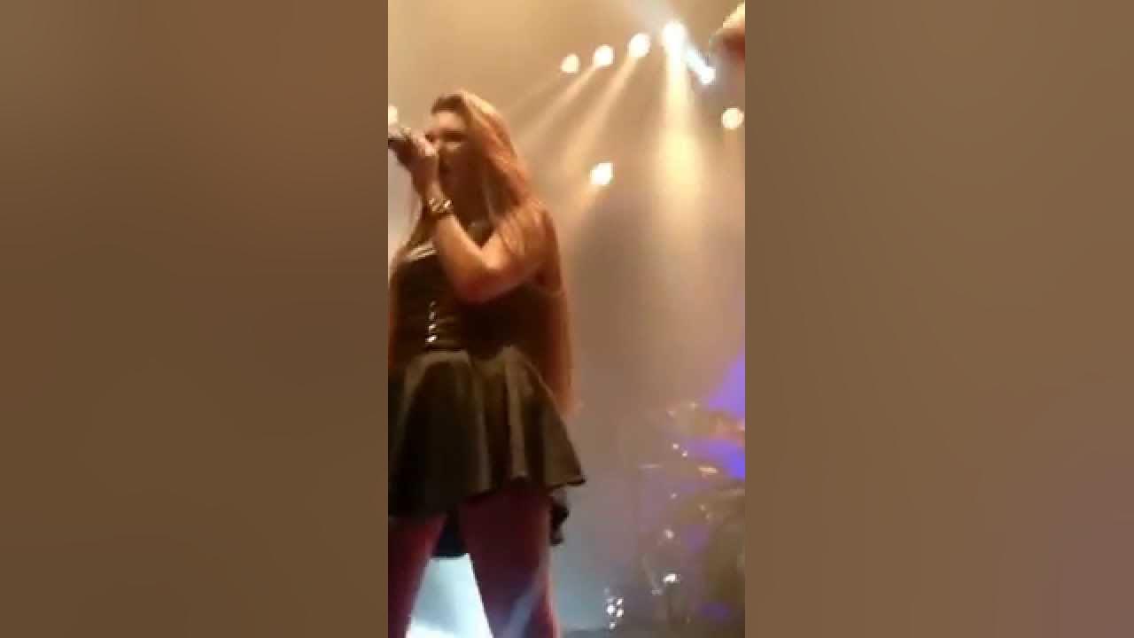 Amaranthe - Massive Addictive live - YouTube