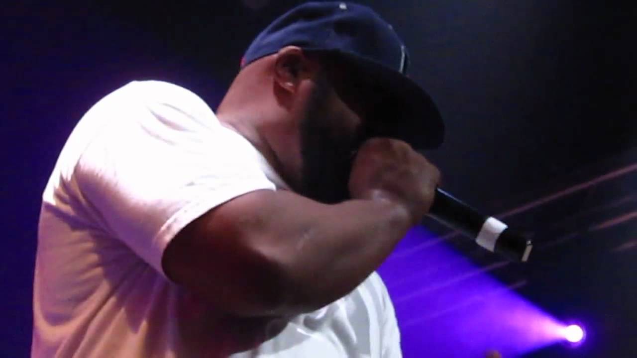 Sean Price- P-Body / Boom Bye Yeah @ Highline Ballroom, NYC - YouTube