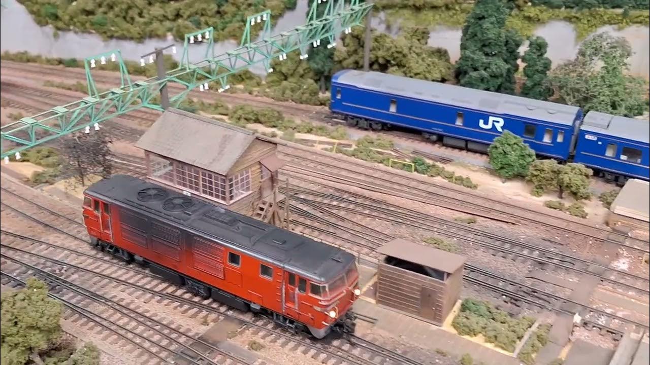 エンドウ ダイキャスト DD54 13mm - YouTube