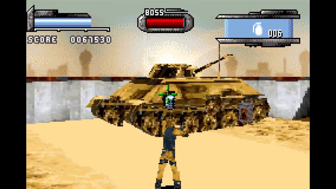 The World's First kill.switch GBA Longplay, Probably - YouTube