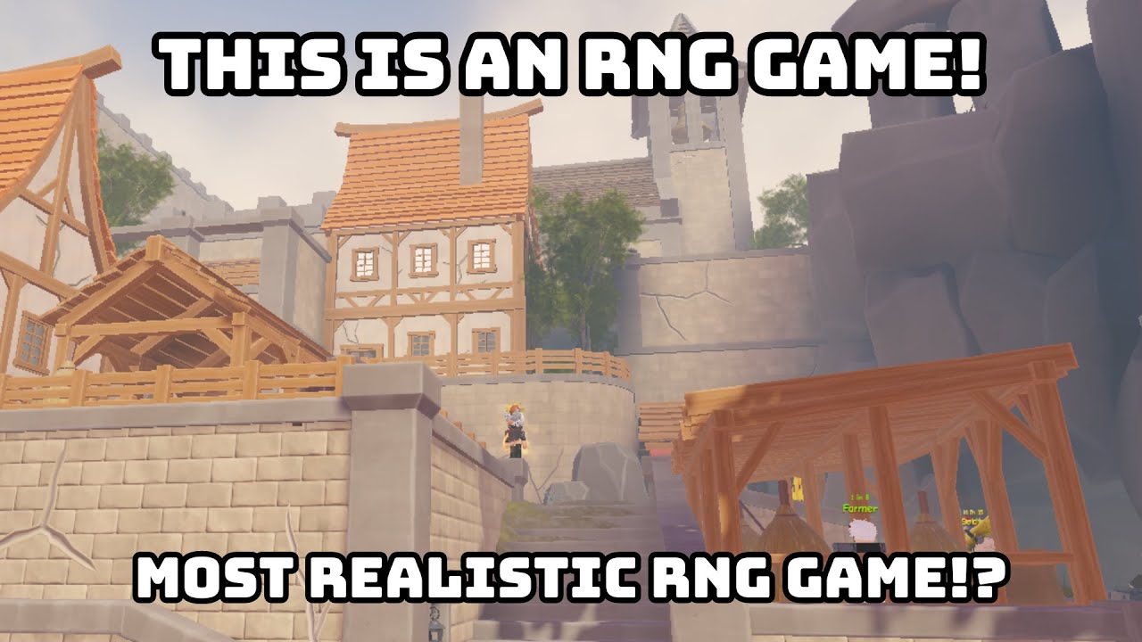 I JUST FOUND THE MOST REALISTIC RNG GAME! - YouTube