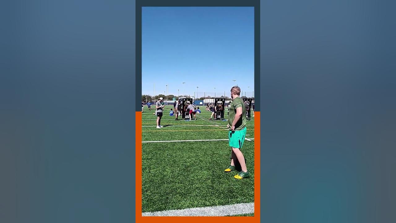 Evan Kemp Long Snapping Rubio Camp March 2023 - YouTube