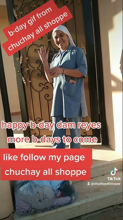 birthday gif from baby chuchay - YouTube