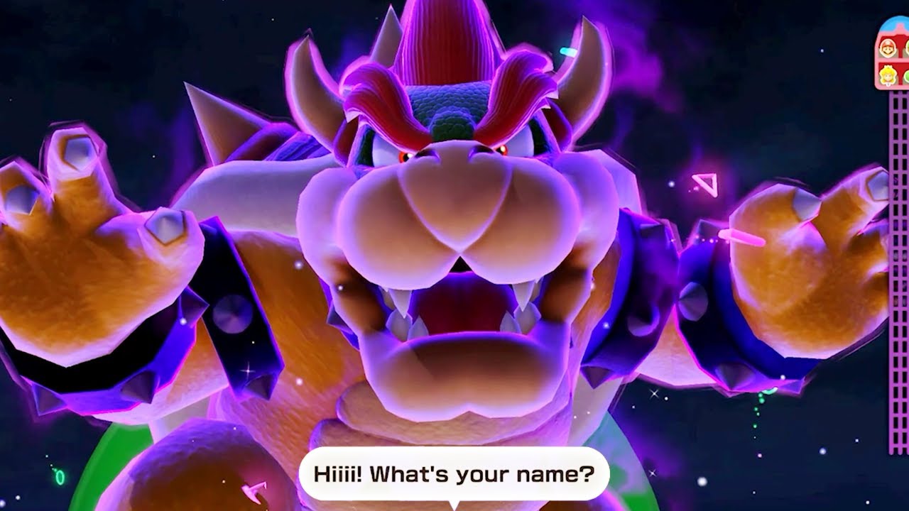 Super Mario Party Jamboree TV (Nintendo Switch 2) - New Fake Bowser ...