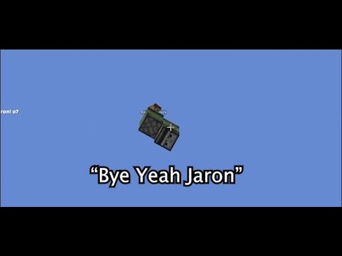 Yeah Jaron goes to space on the Lifesteal SMP - YouTube