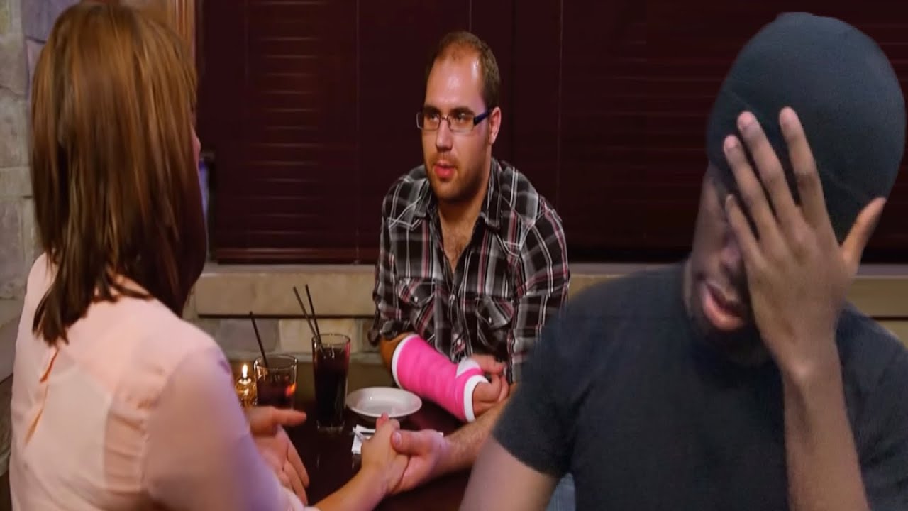 CREEPY Guy Fakes Injuries To SMASH Women… (MY STRANGE RIZZ) - YouTube