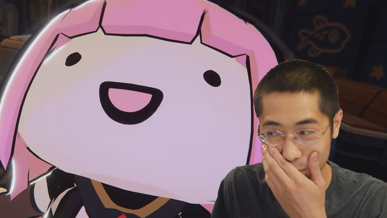 Smol Adventures: Link Your Wish Reaction - YouTube