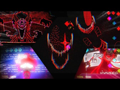 FNF vs Sonic.Exe - Critical Error | Fatal Error FINAL (VideoEdit ...
