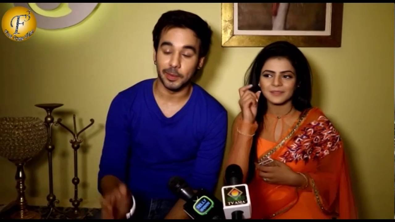 SEQUENCE II THAPKI PYAR KI II TV SHOW ON LOCATION SHOOT - YouTube