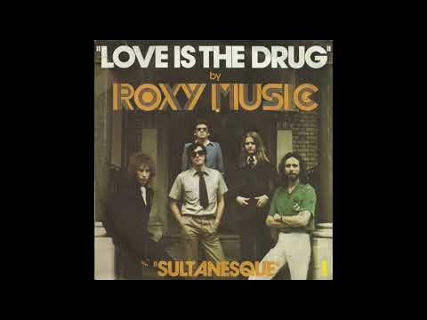 Roxy Music - Love Is The Drug (Torisutan Extended) - YouTube