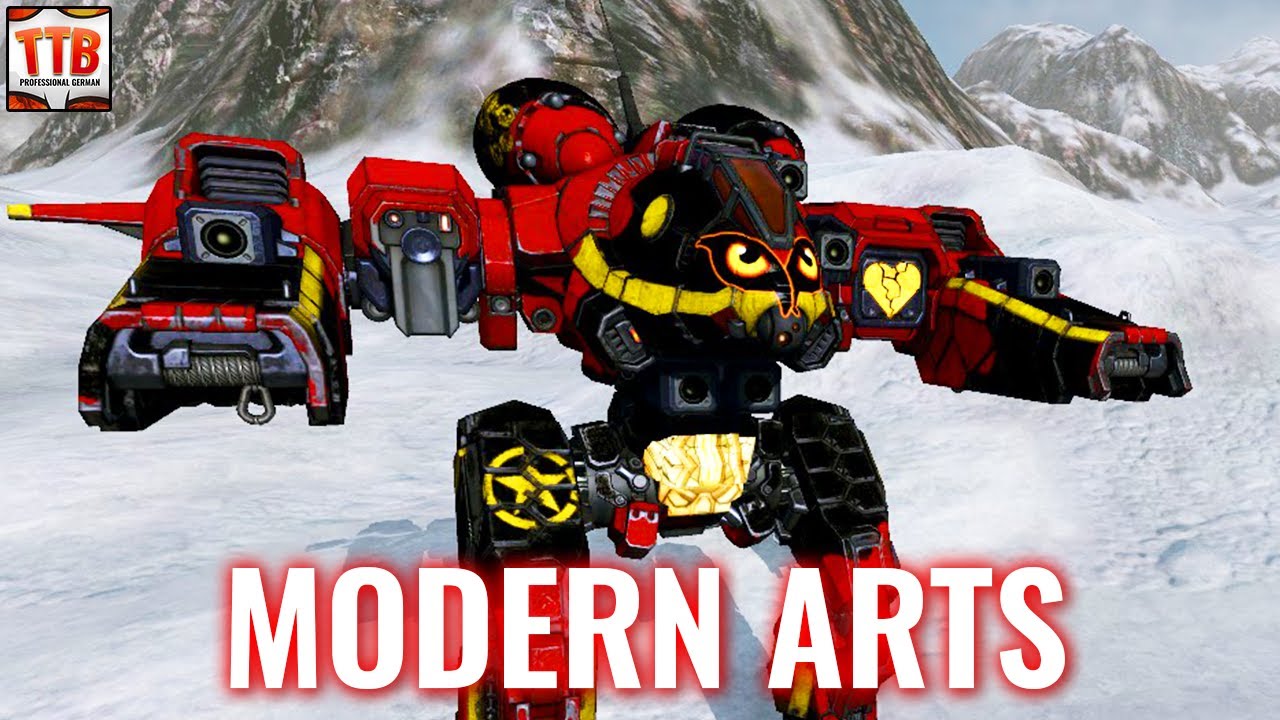 Instant Piece of Art? - MWO Stream Highlights - Mechwarrior Online 2022 ...