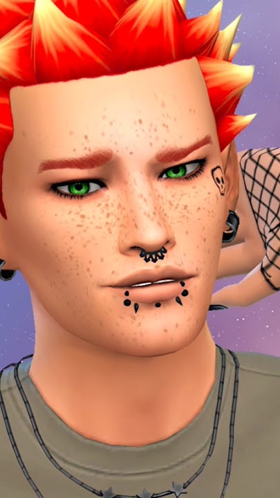 My Newest Sim Xavier McCartney 🖤 - YouTube My Newest Sim Xavier McCartney 🖤 - YouTube