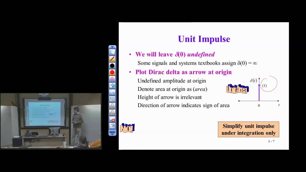 Real-Time DSP Lab: Signals and Systems Part 1 (Lecture 3) - YouTube