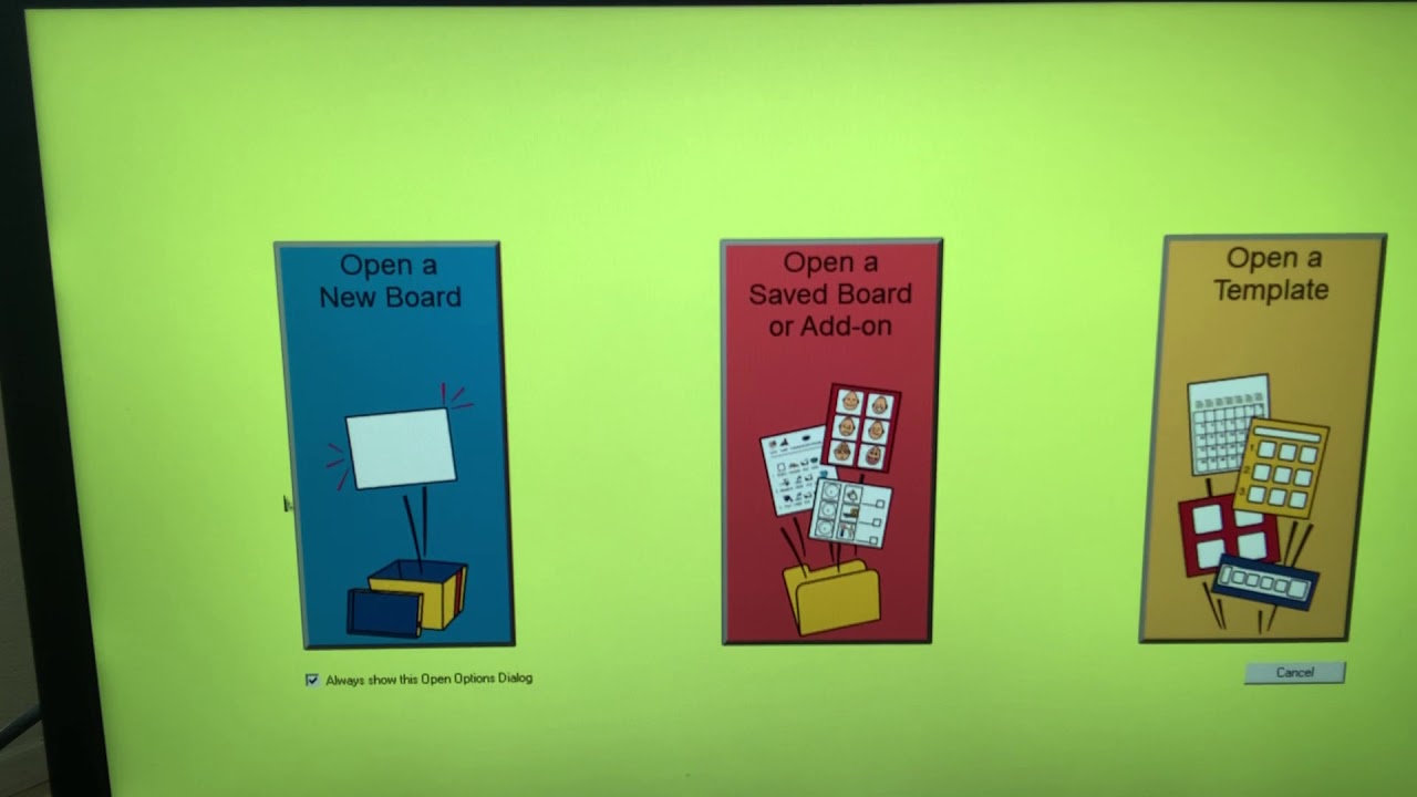 Quick Boardmaker Tutorial - YouTube