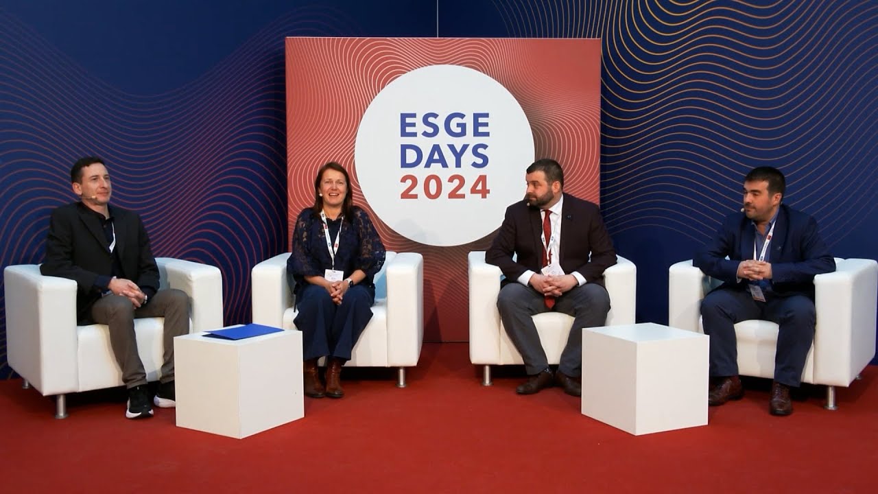 ESGE Days 2024 Spotlight Stage: ESGE Commitment to Enhancing Quality ...