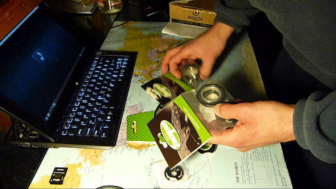 Hope Headset + Bash Guard Unboxing - YouTube