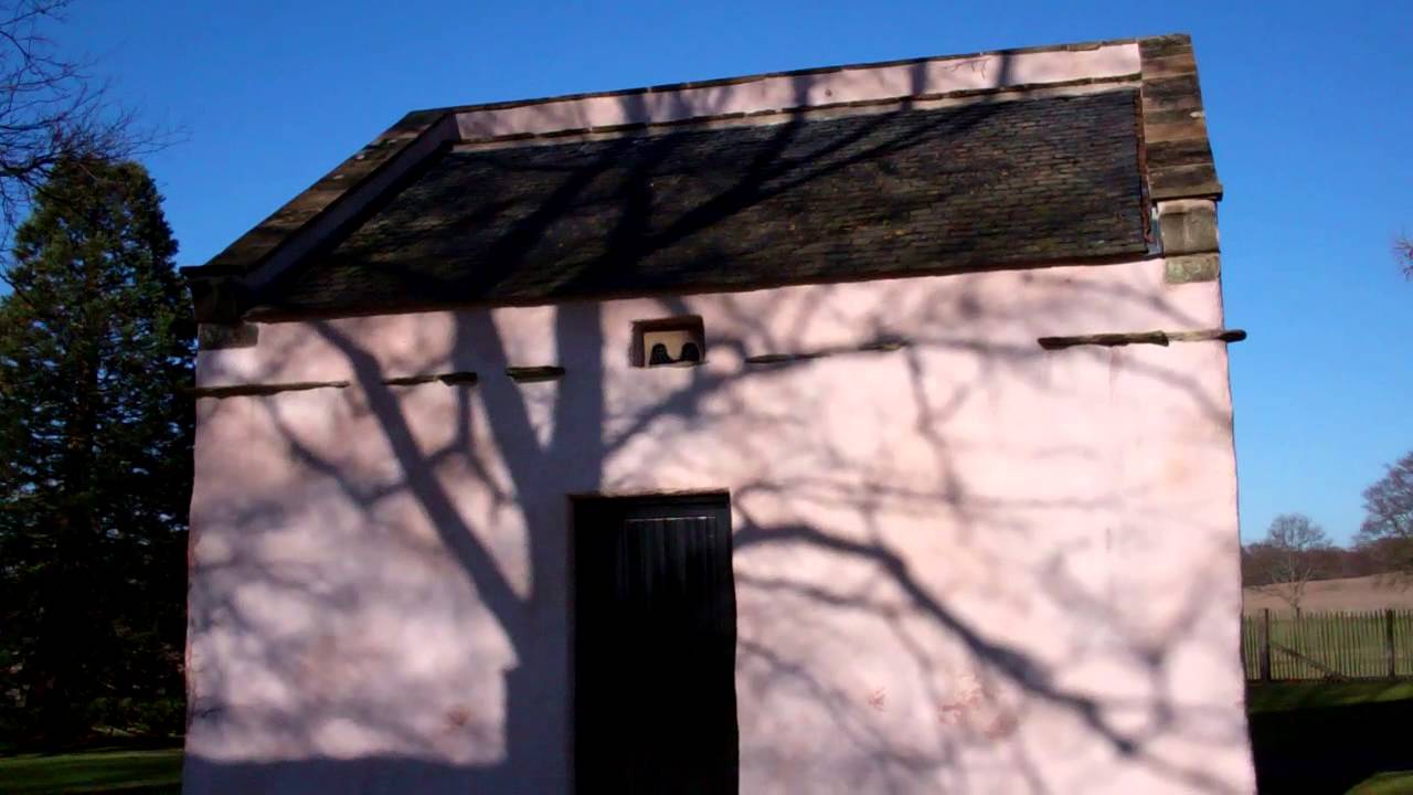 Kincarrathie Doocot Perth Perthshire Scotland - YouTube