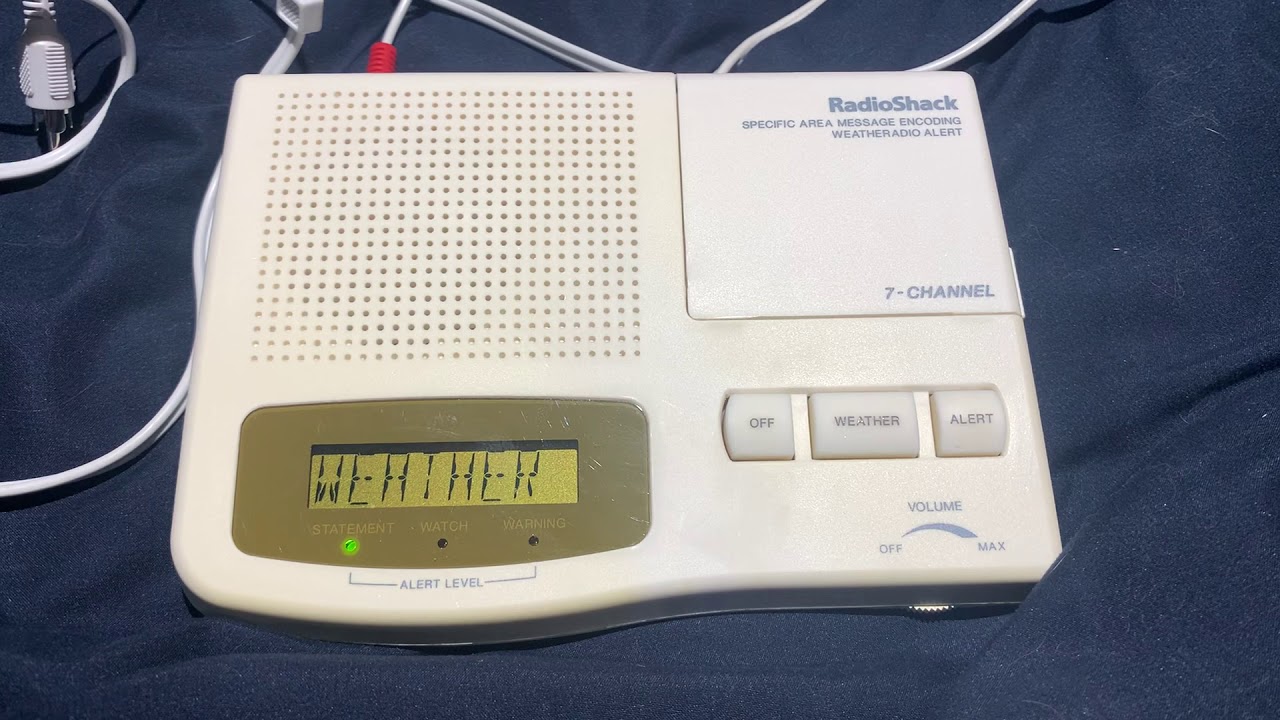 (YouTube First!) Self Activating My RadioShack 12-249 - YouTube