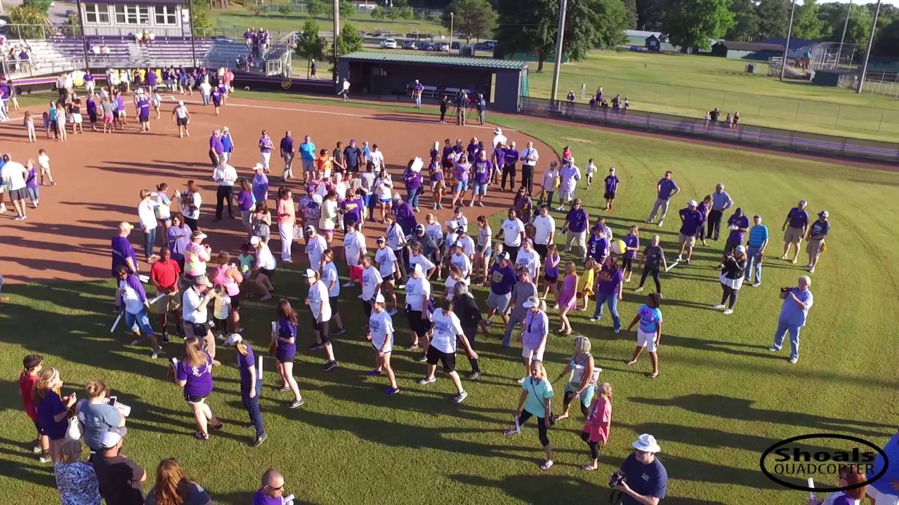 UNA Softball Celebration Dance - YouTube