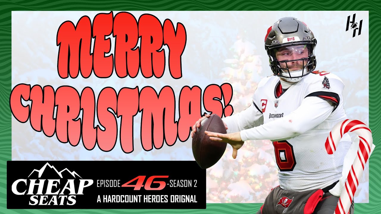A CHEAP SEATS CHRISTMAS---The Cheap Seats Podcast (#46) - YouTube