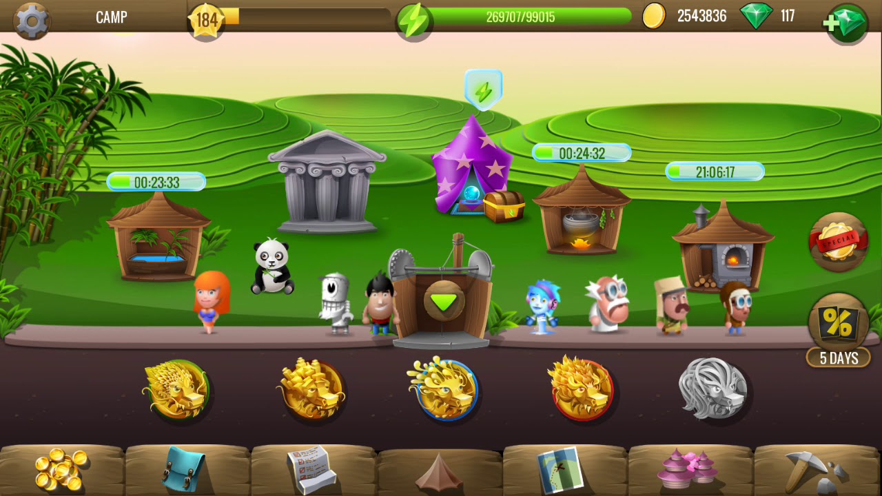 Teach Me How To Diggy - YouTube