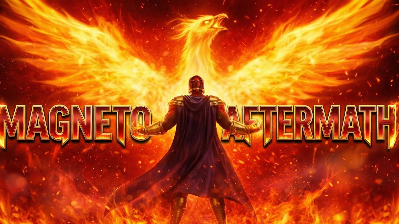 MAGNETO AFTERMATH | MY HONEST TAKE & MY TWO CENTS ON THE CURRENT STATE ...