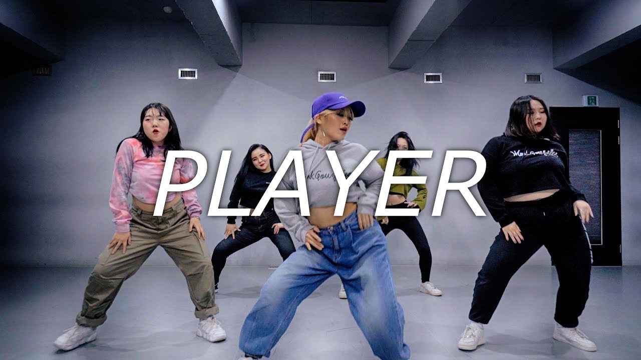 Tinashe - Player | NARIA choreography - YouTube