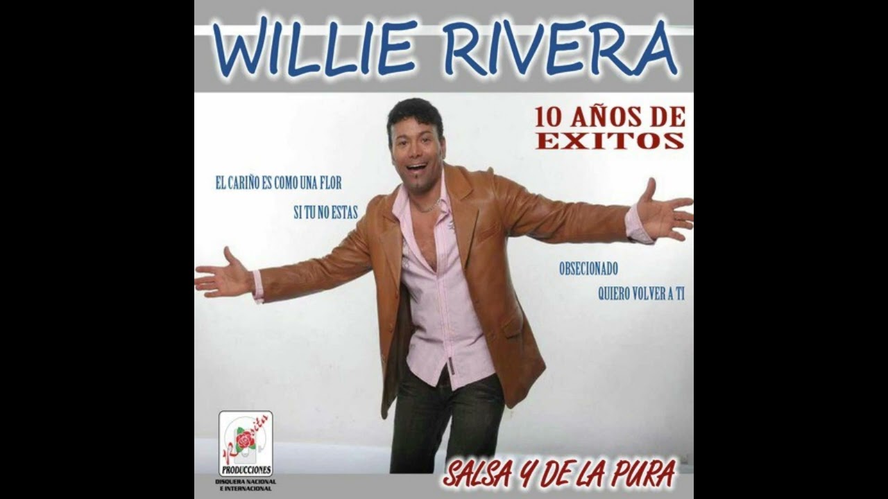 Mix Willie Rivera - Willy Rivera - YouTube