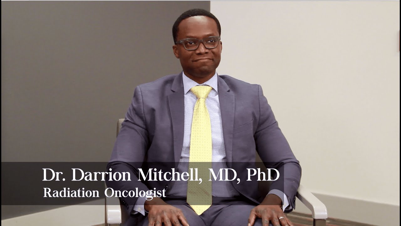 AABPS Interview with Dr. Darrion Mitchell, MD, PhD - YouTube