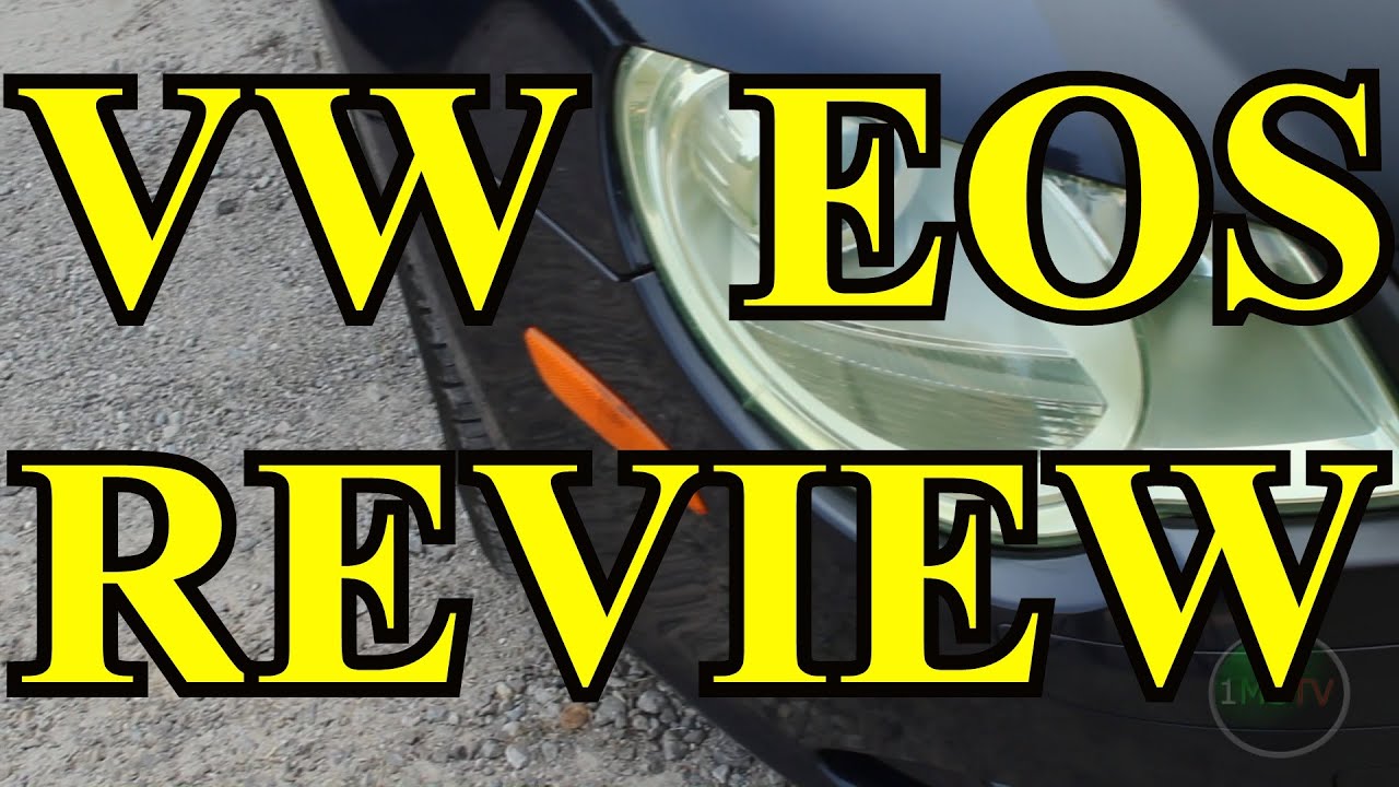 Volkswagen Eos Customized - HD - YouTube