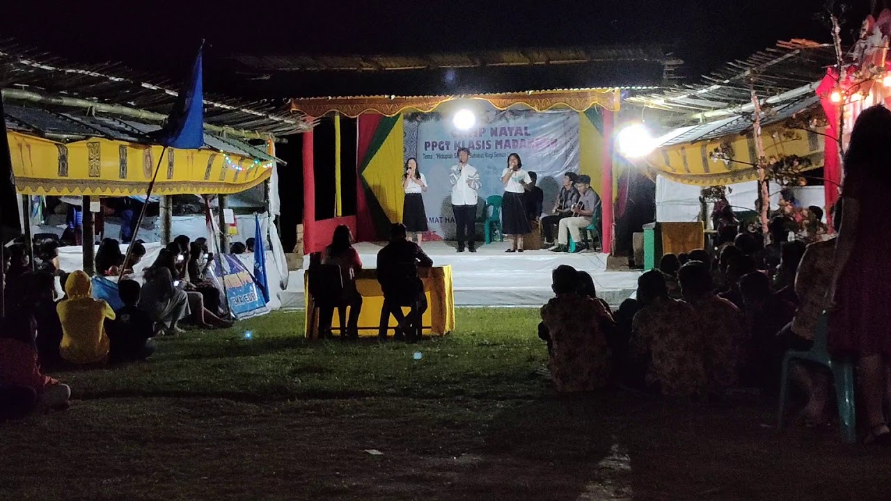 Trio jem. Langda kamp Natal Ppgt klasis madandan - YouTube