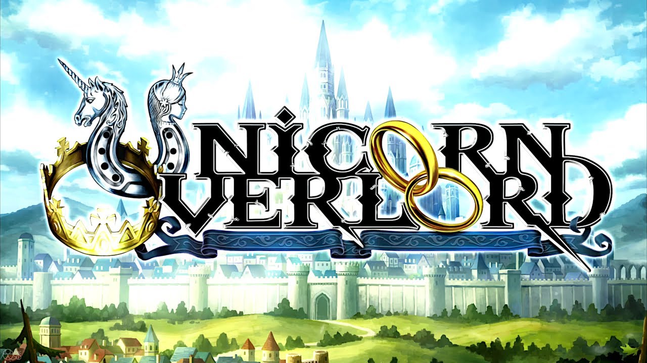 Unicorn Overlord | Title Screen Music - YouTube