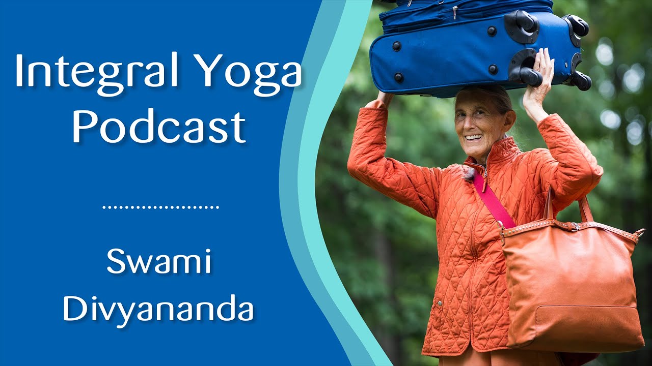Episode 101 | Swami Divyananda | Working Without Tension - YouTube