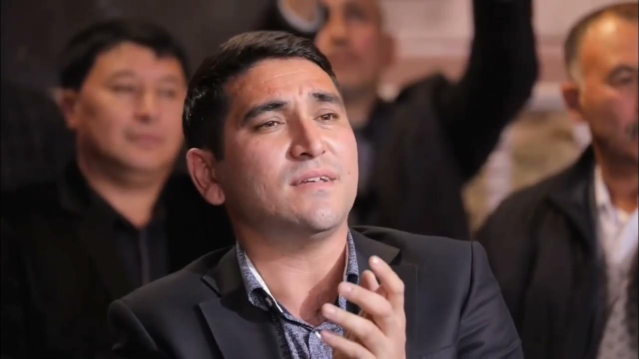 Dadaxon Hasanov — Laylo | Дадахон Ҳасанов — Лайло - YouTube