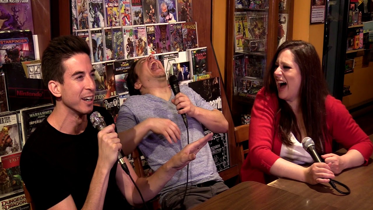 RADIO ACTIVE REUNION PT 3 OF 3! YOU ME AND YTV (SEASON 3) - YouTube