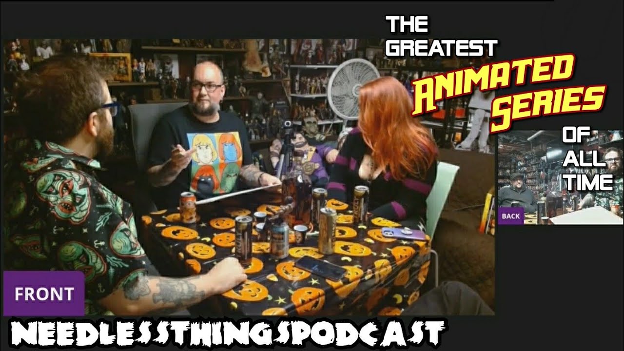 Full Video Version - Needless Things Podcast 362: The Greatest Animated ...