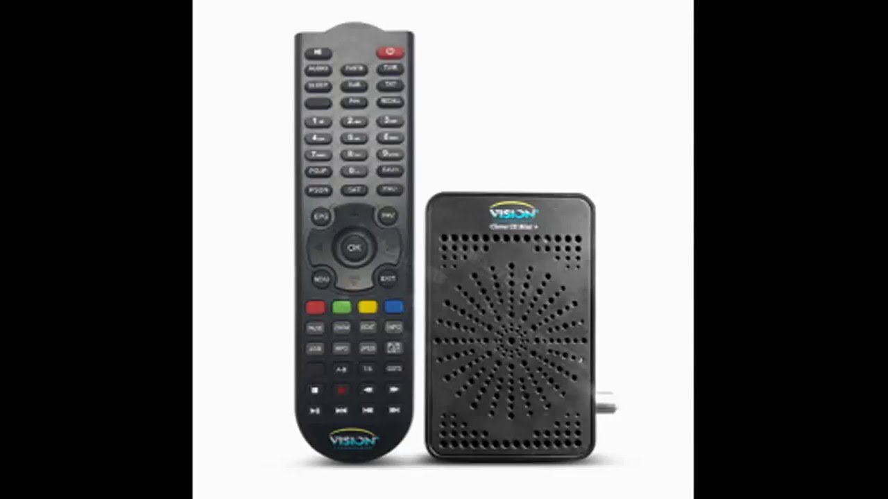 dump vision clever 3 mini +- دامب vision clever III mini Plus - YouTube