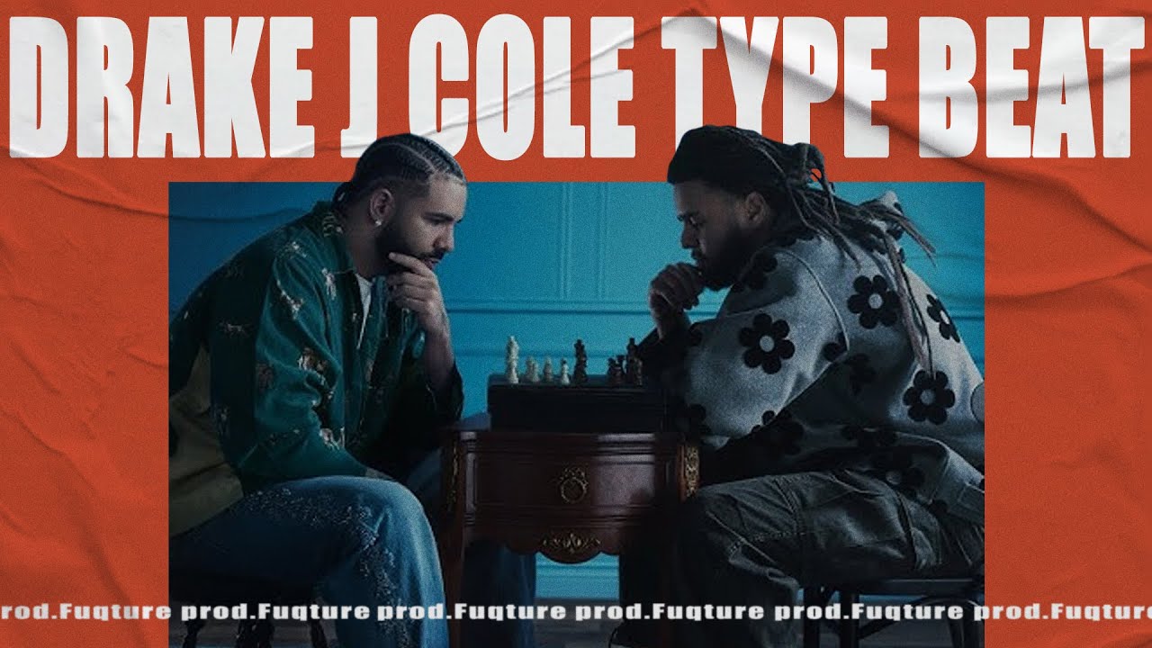 Drake J Cole Type Beat - "First Person Shooter" - YouTube