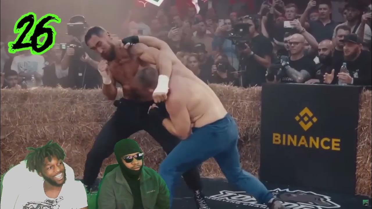 Top 50 Most Brutal Bare Knuckle Knockouts Ever | Top Dog, BKFC, Bare Knuckle Boxing Reaction ...