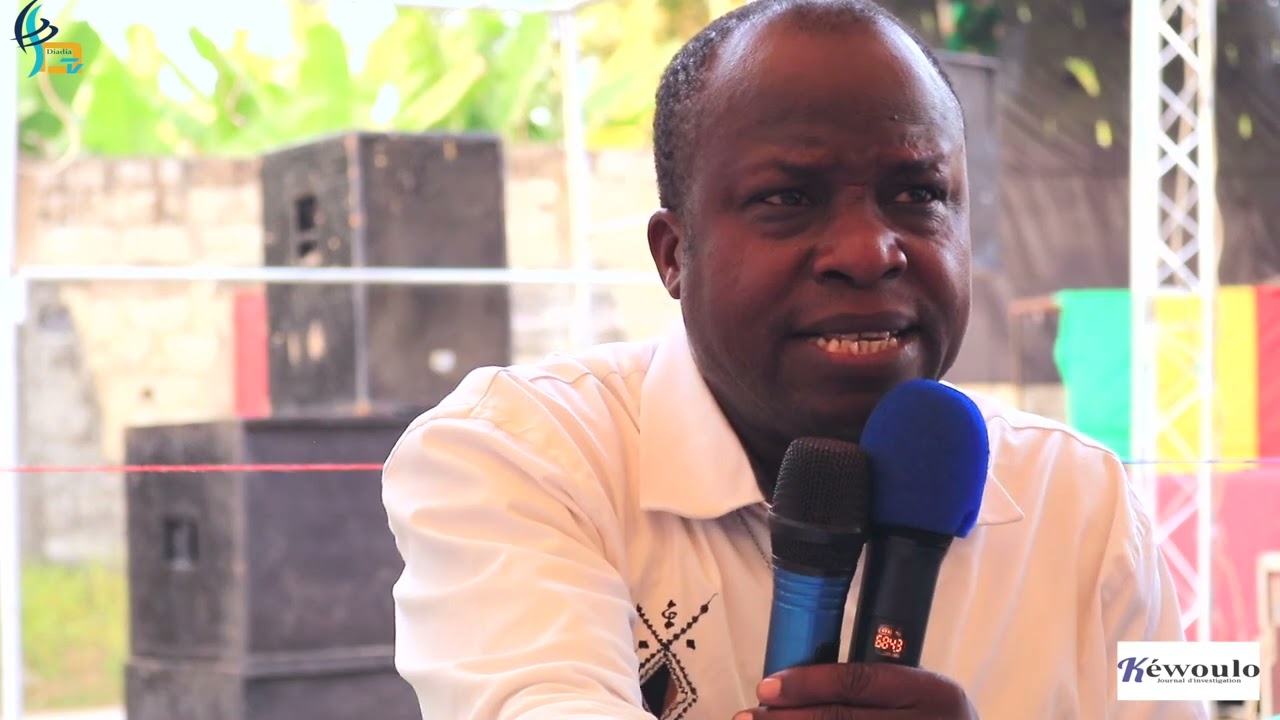 Culture-Diola : La participation ou non des chrétiens dans des ...