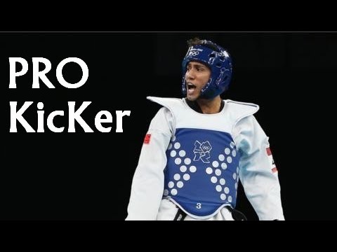 Servet Tazegul TaeKwonDo Highlights 2016 II OLD school