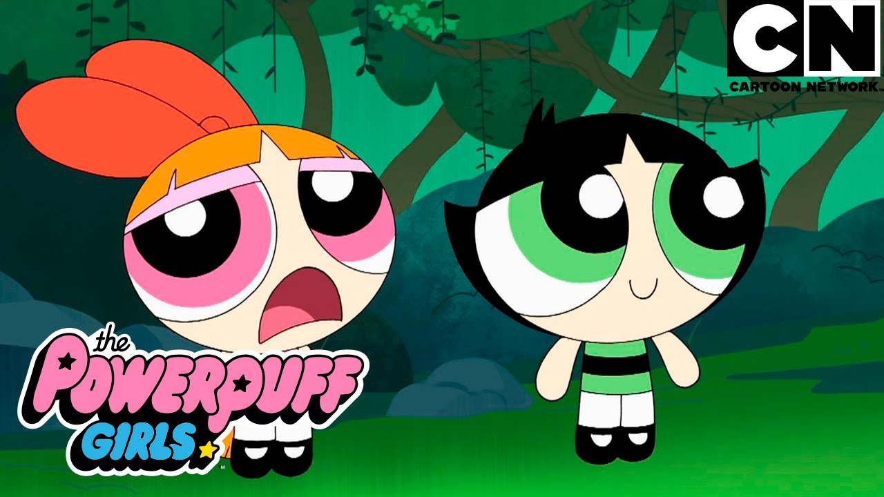 Uma batalha ardente | As Meninas Superpoderosas | Cartoon Network 🇧🇷 ...